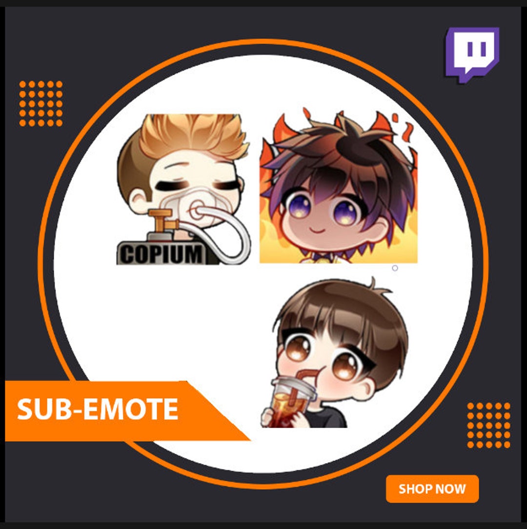 Custom Twitch Emote Rage Emote Sip Emote Copium Emote - Etsy Custom Twitch Emote Rage Emote Sip Emote Copium Emote - Etsy