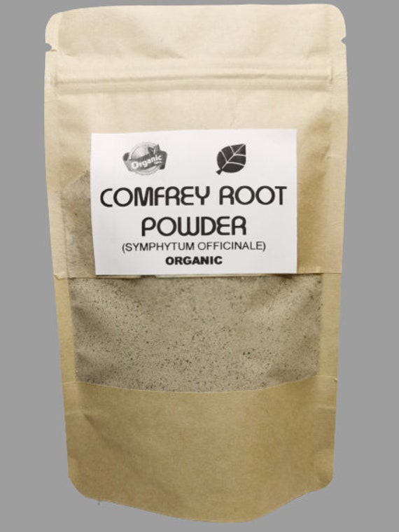 Dried Comfrey Root