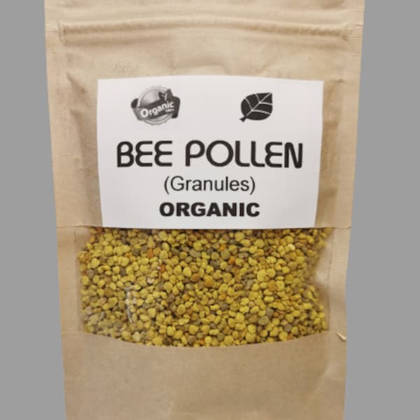 Bee Pollen Bulk - Etsy