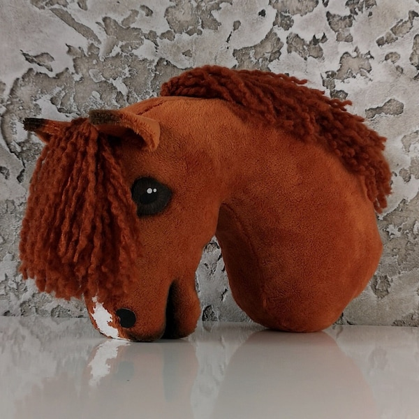 Hobby Horse Chestnut A4 Size - Etsy