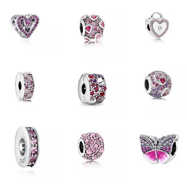 Pandora Charm Birthstones - Etsy