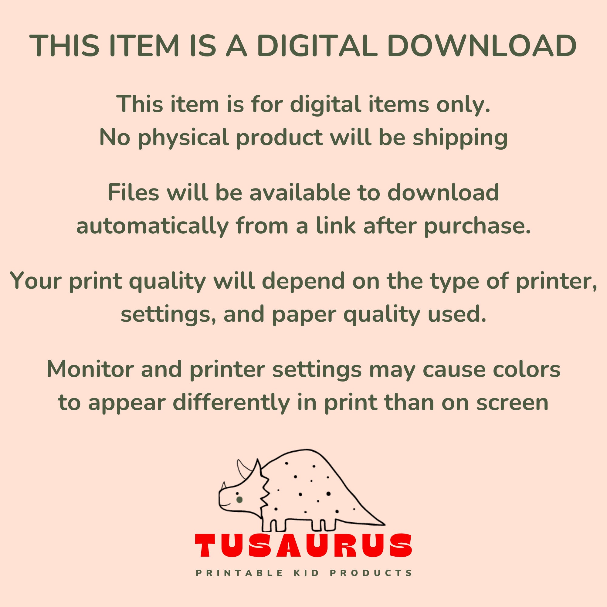 Printable Alphabet Letters & Numbers - Etsy