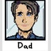 Digital Pixel Polaroid Art 8bit Retro Portrait - Etsy