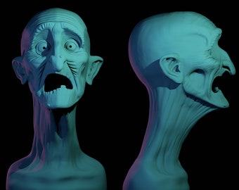 STL. File Haunted Mansion Pop-up Ghost No. 1 winky Faithful Replica - Etsy