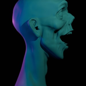 STL. File - Haunted Mansion Pop-up Ghost No. 1 "winky" Faithful Replica ...
