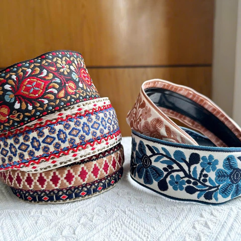 Vintage Headbands - Etsy