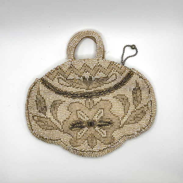 Czech Beaded Purse - Etsy