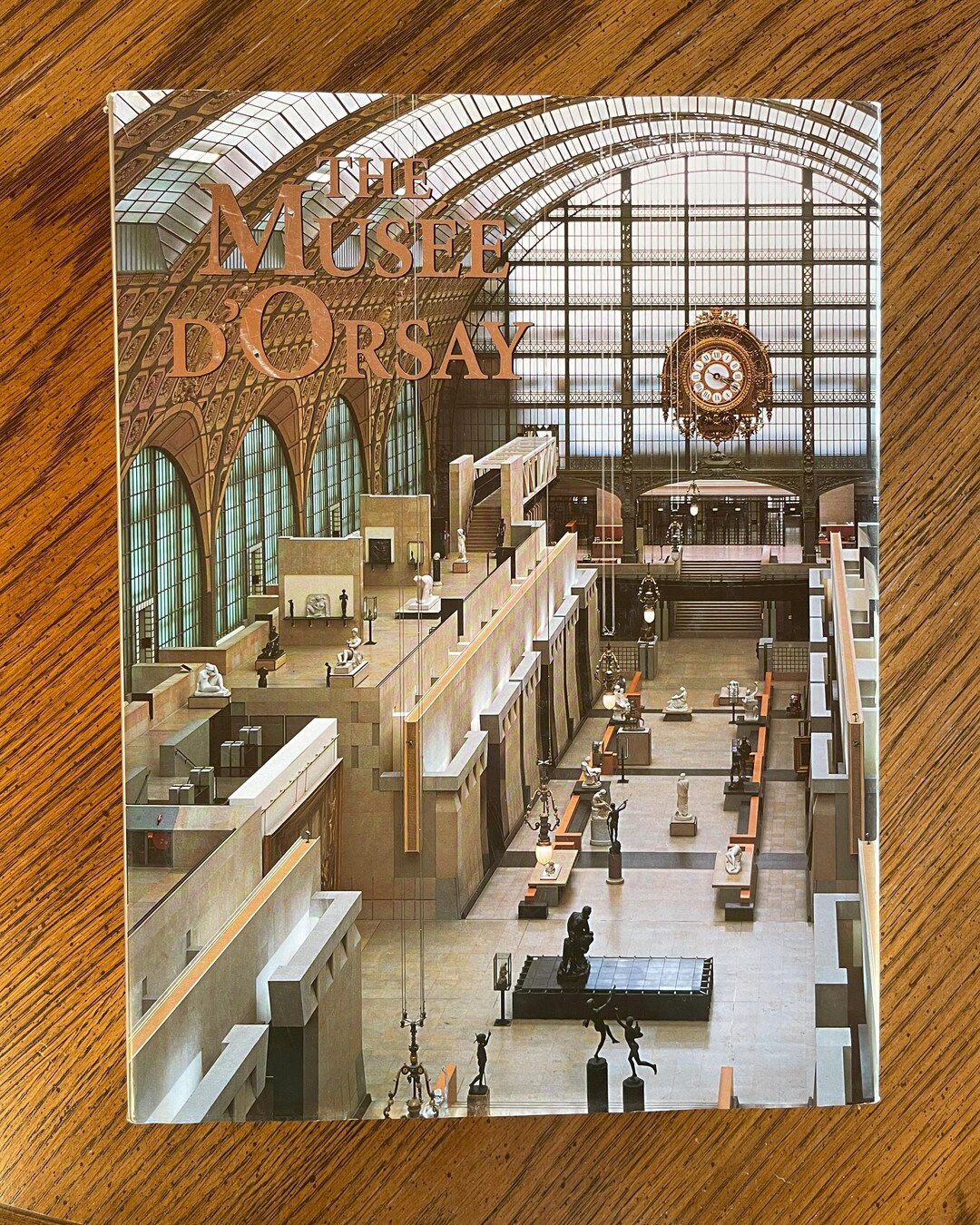 Vintage 2003 the Musee D'orsay Hardcover Book Alexandra Bonfante-warren ...
