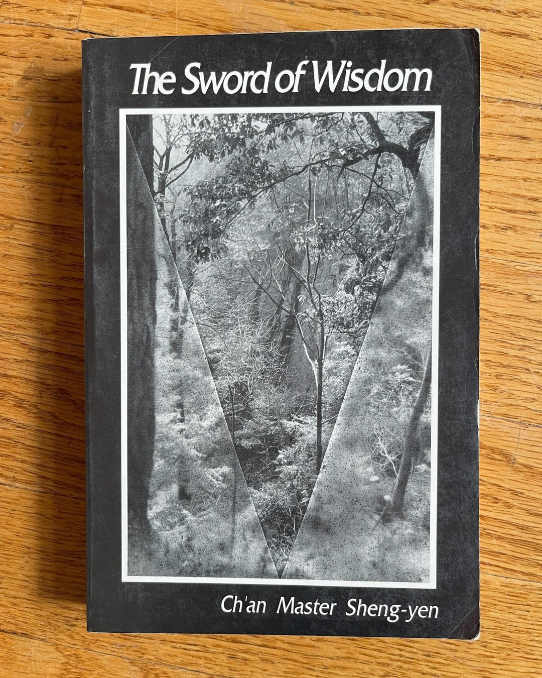 Vintage 1990 the Sword of Wisdom: Lectures on the Song of Enlightenment ...