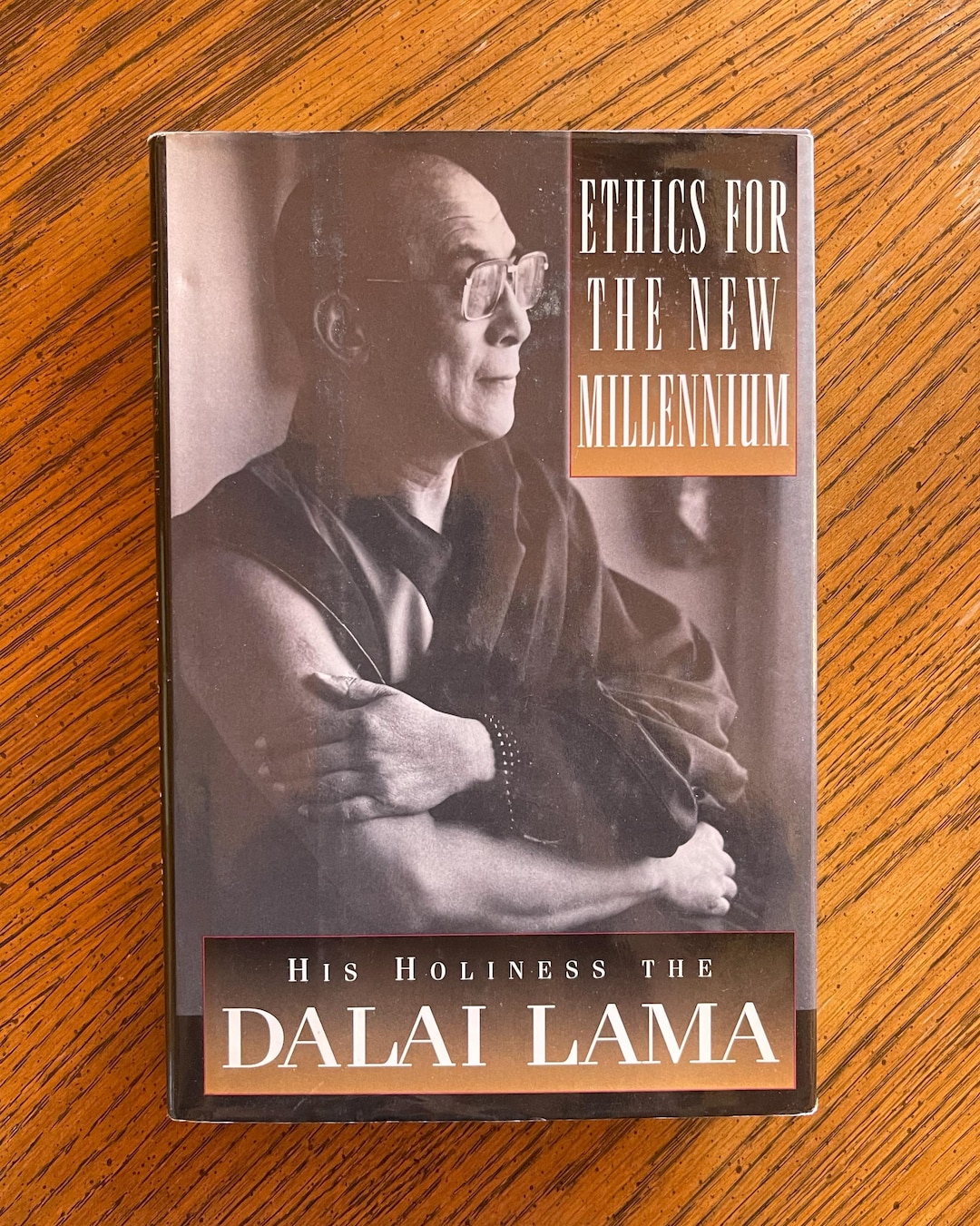 Vintage 1999 Ethics for the New Millennium by Dalai Lama, Hardcover ...