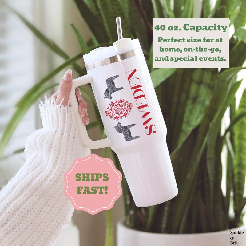 Straw Swedish Horse - Etsy