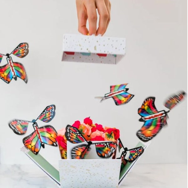 Exploding Box - Etsy