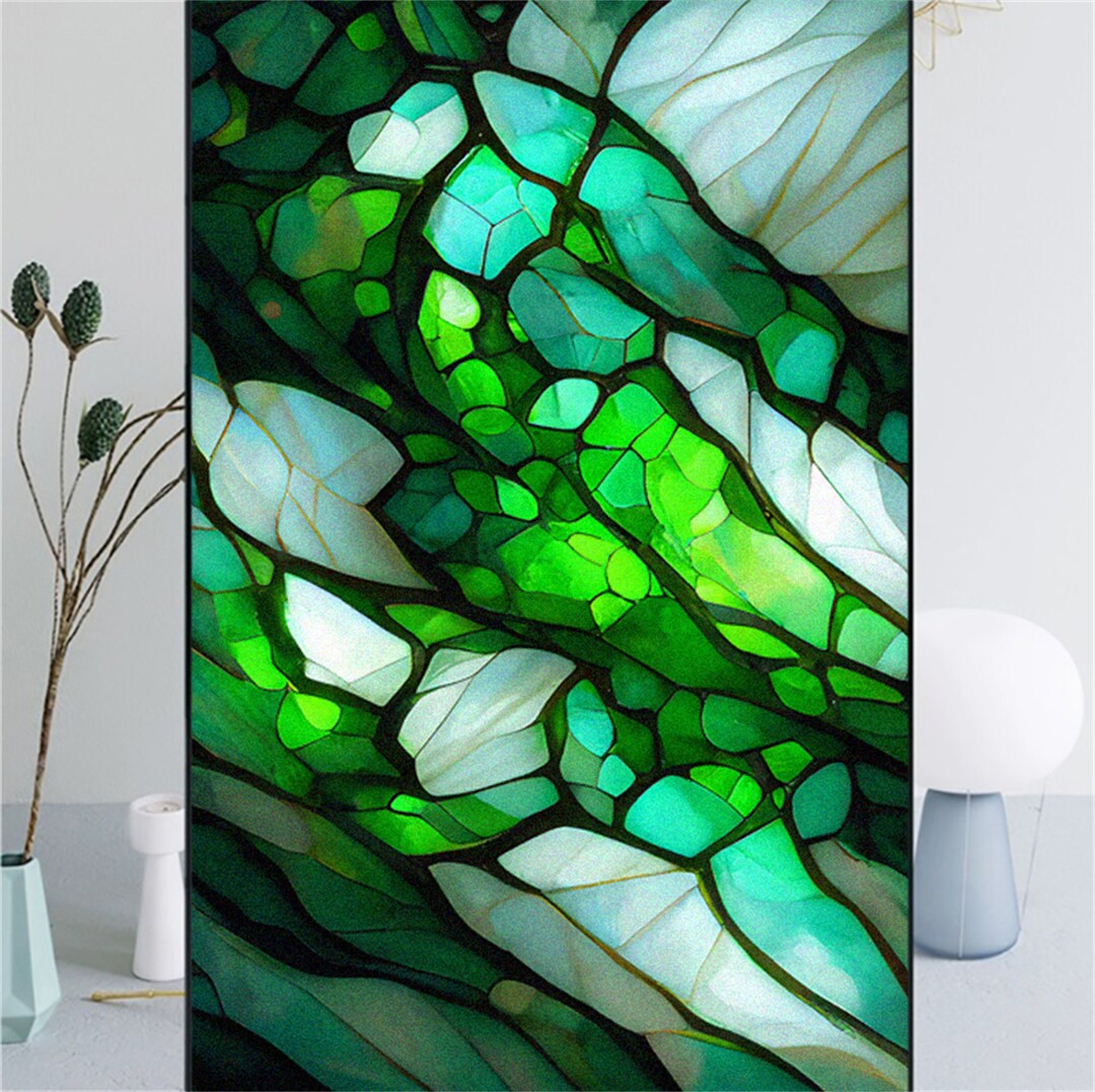 Customized Modern Style Privacy Window Film Static Clings - Etsy