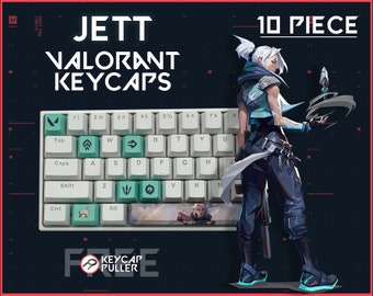 Valorant Keyboard - Etsy