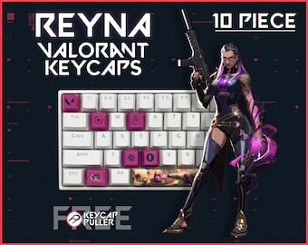Reyna Keyboard - Etsy