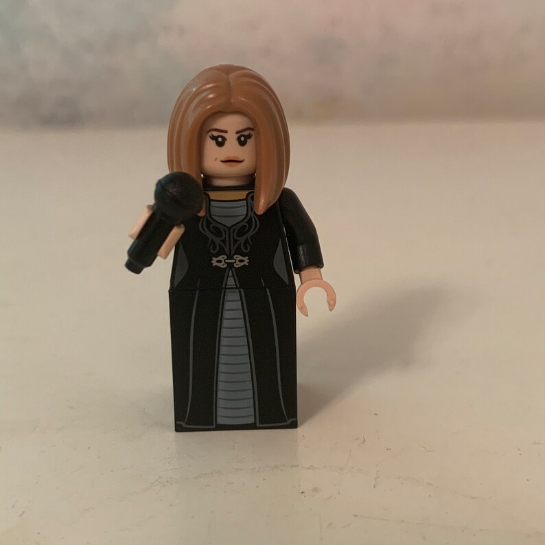 Custom Skin Colored Lego Minifigures Made to Order - Etsy