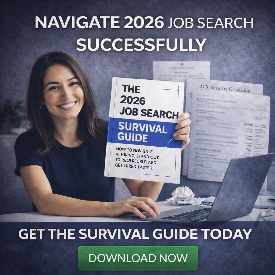 2026 Job Search Planner | Printable & Fillable Career Planning System ...
