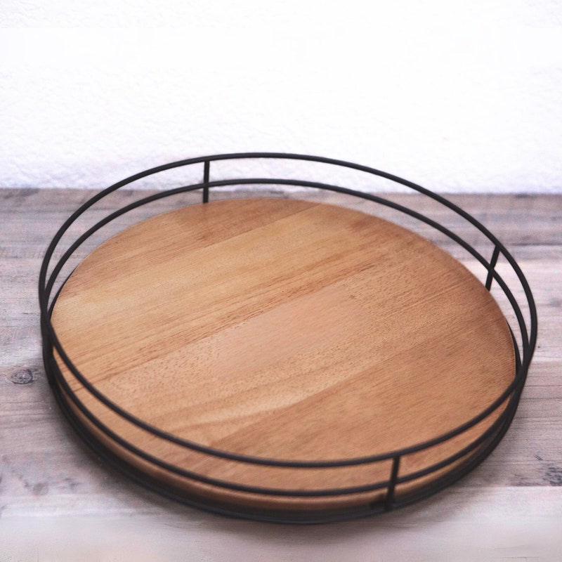 Lazy Susan - Etsy