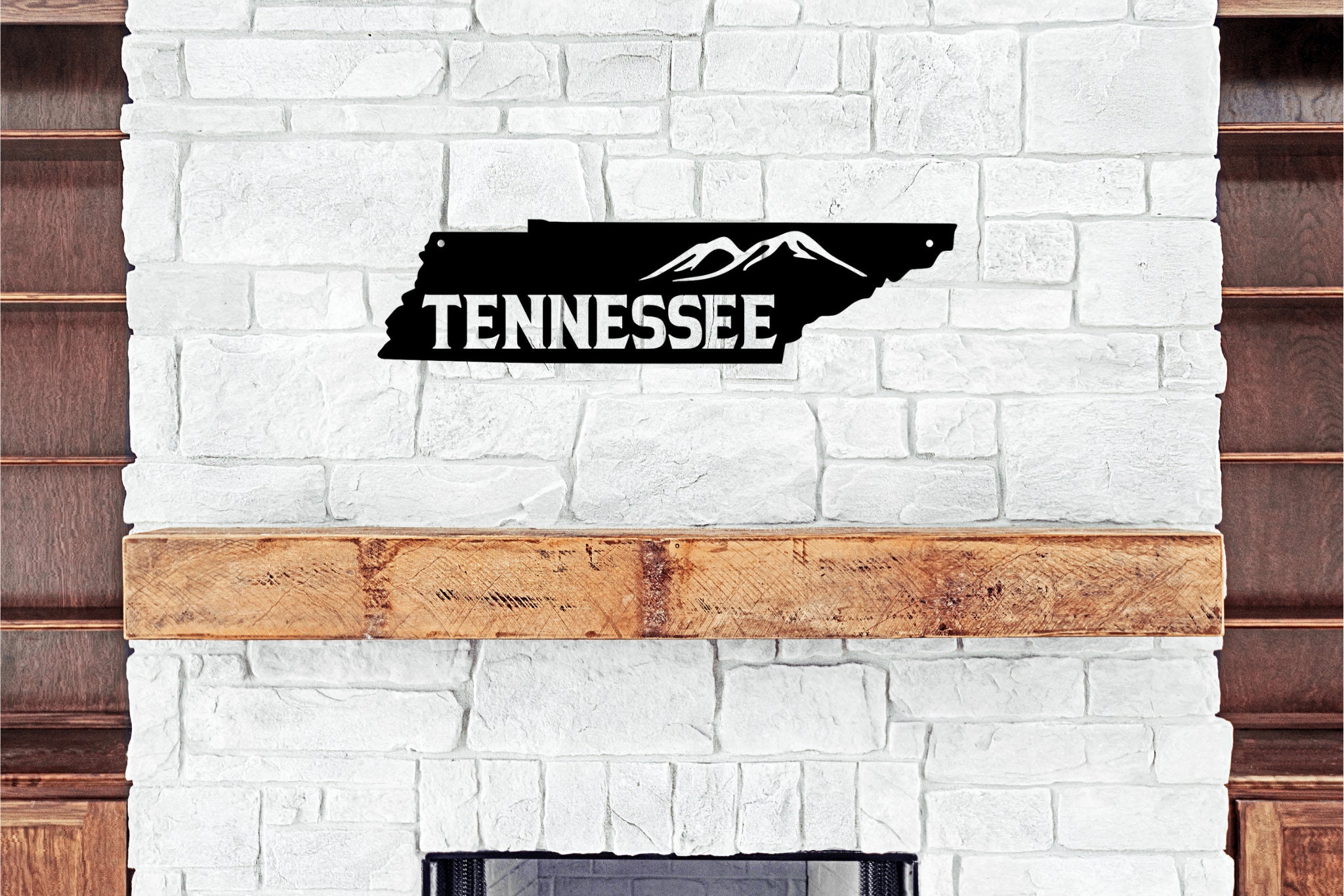 Tennessee State Sign, Tennessee Home Sign, Tennessee Home, Metal ...