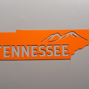 Tennessee State Sign Tennessee Home Sign Tennessee Home - Etsy