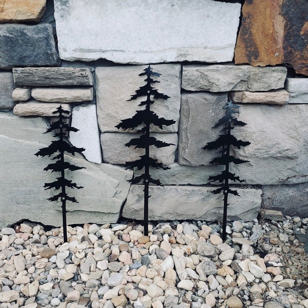 Metal Tree Art - Etsy