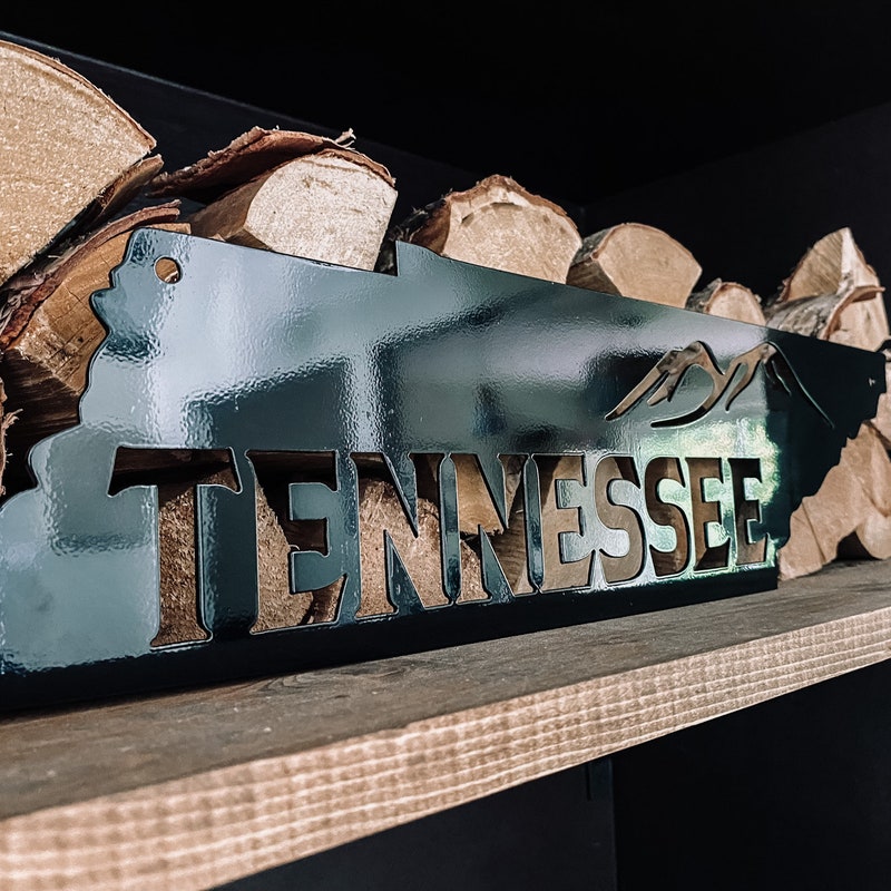 Tennessee Art - Etsy