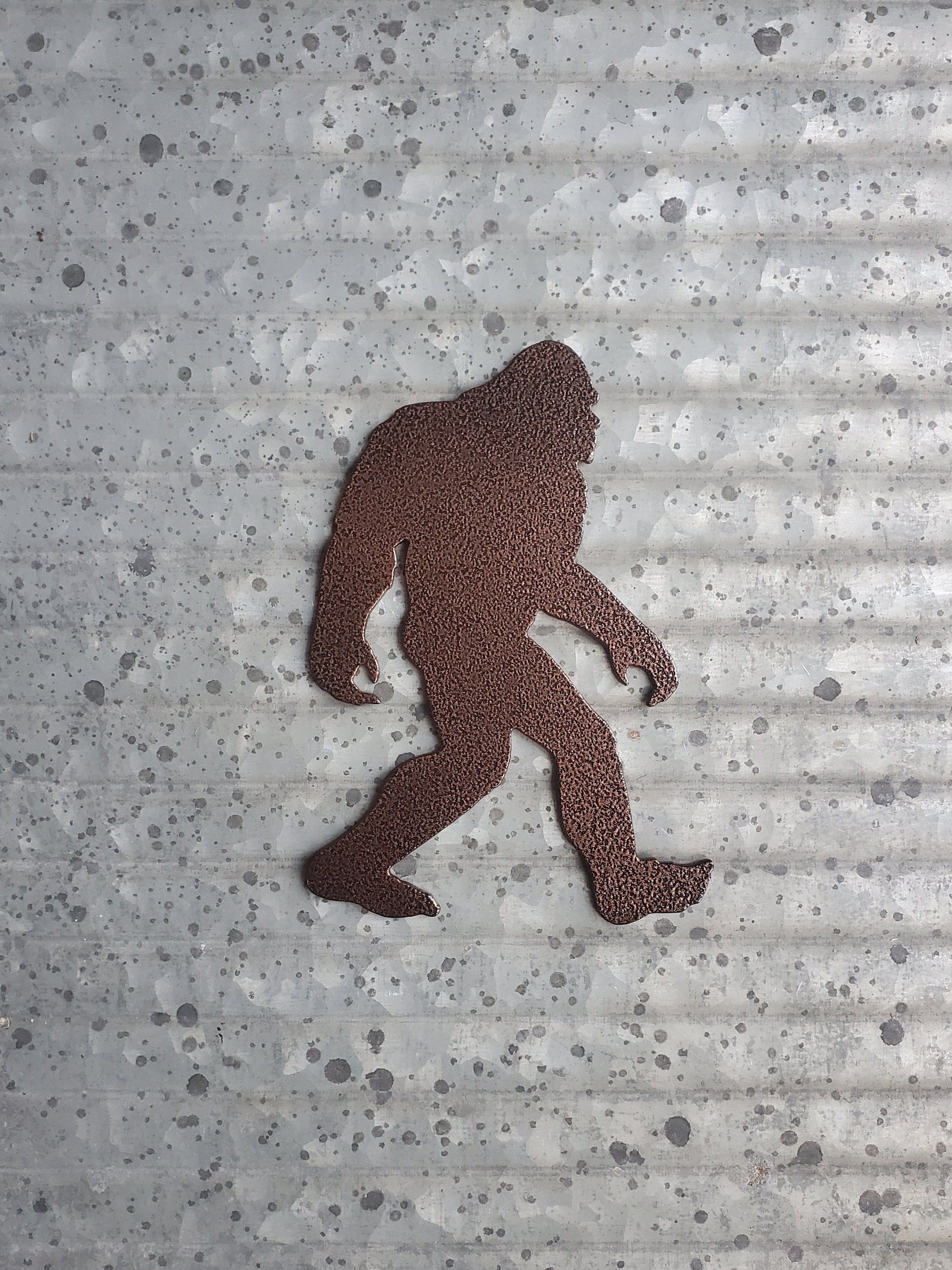 Sasquatch Magnet, Bigfoot Magnet, Magnets, Fridge Magnets, Bar ...