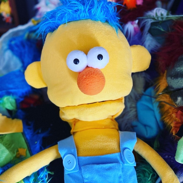 Nanalan Puppet - Etsy