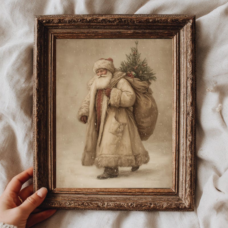 Old World Santas - Etsy