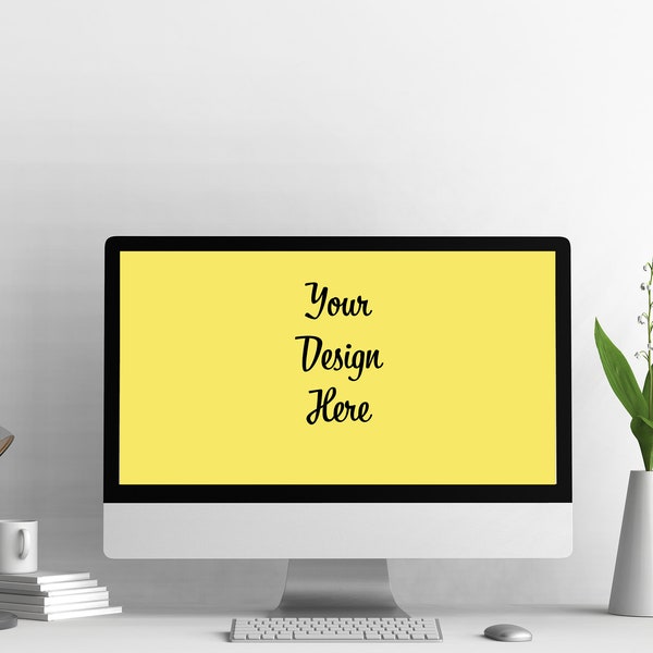 Computer Home Screen - Etsy