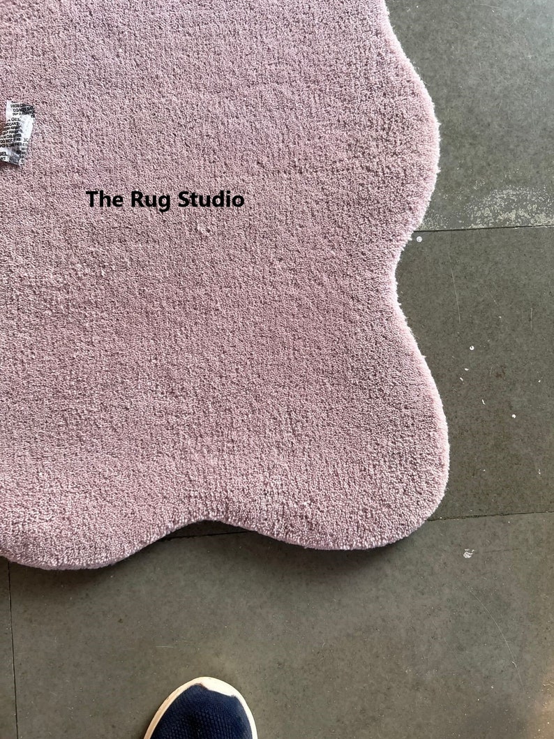 Hand Tufted Modern Style Handmade Hand Knotted Hand Tufted Large Area ...