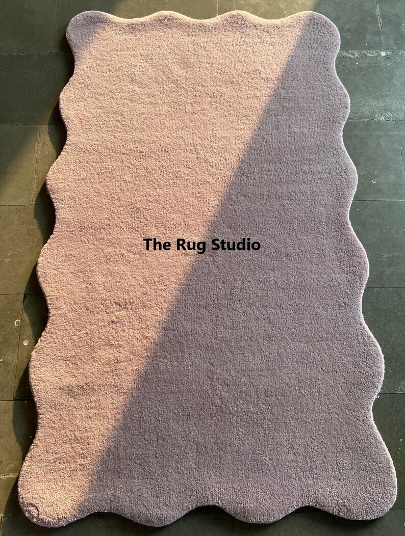 Hand Tufted Modern Style Handmade Hand Knotted Hand Tufted Large Area ...