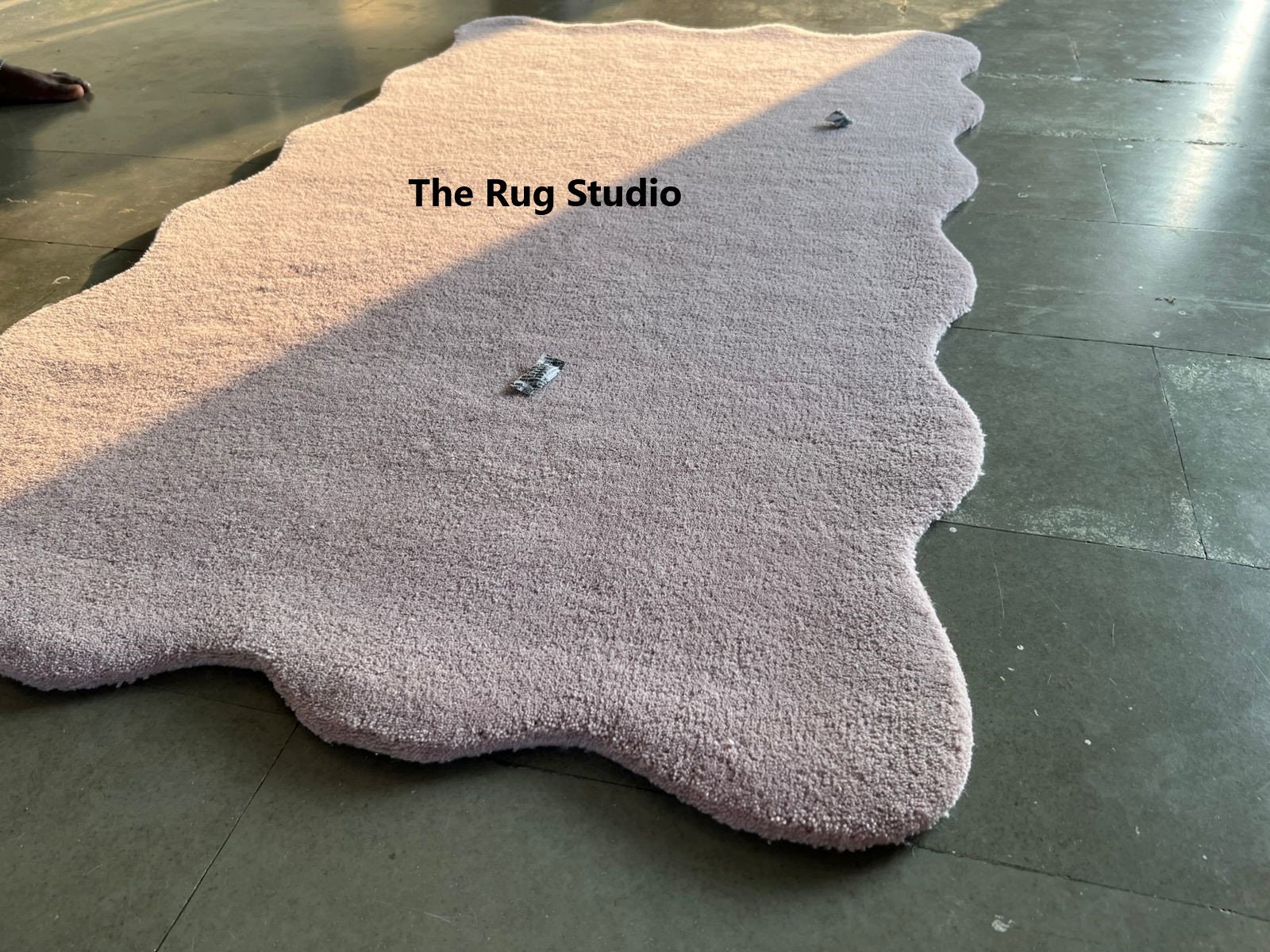 Hand Tufted Modern Style Handmade Hand Knotted Hand Tufted Large Area ...