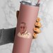 My Stan Lee (stanley) Cup Skinny Matte Tumbler 20z Hot Cold Beverages ...
