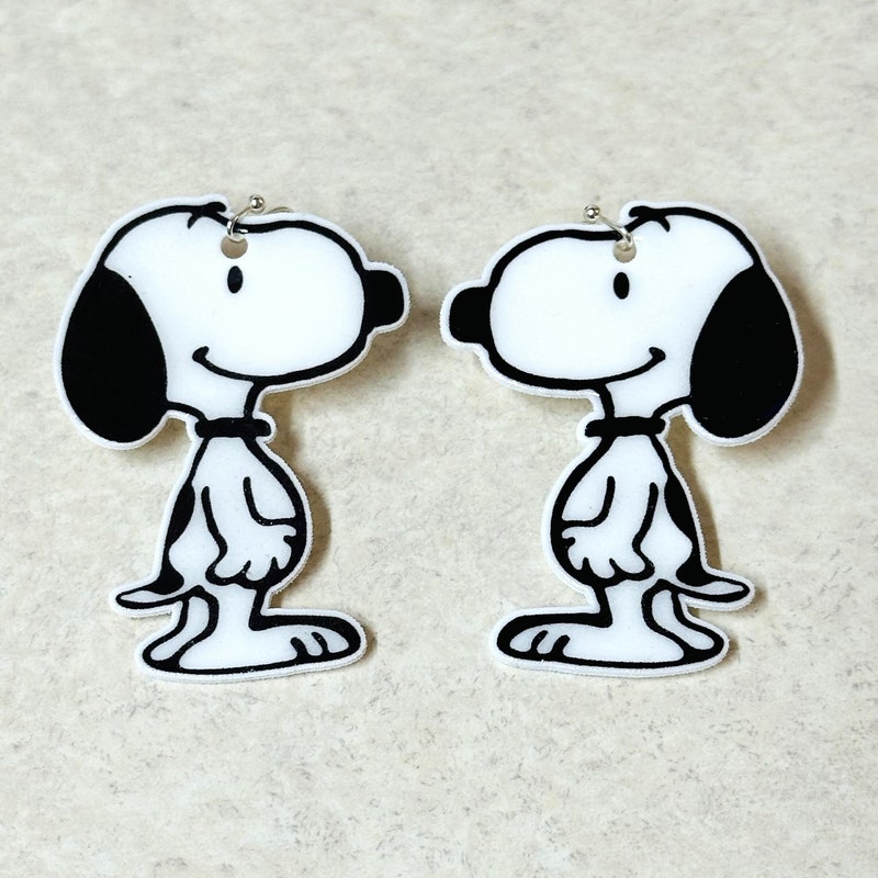Snoopy Ears - Etsy