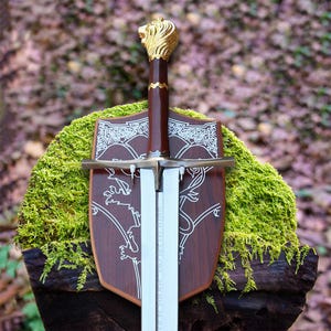Rhindon Sword Replica - Etsy