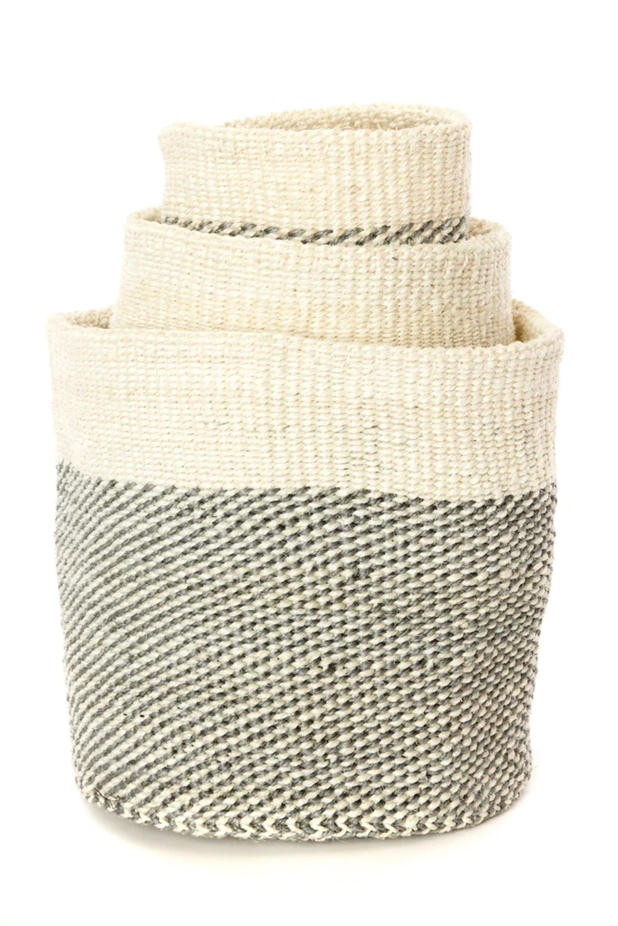 African Storage Plant Basket /kenya Handmade Kiondo Basket / - Etsy