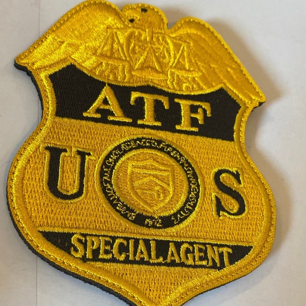 Atf Patch - Etsy