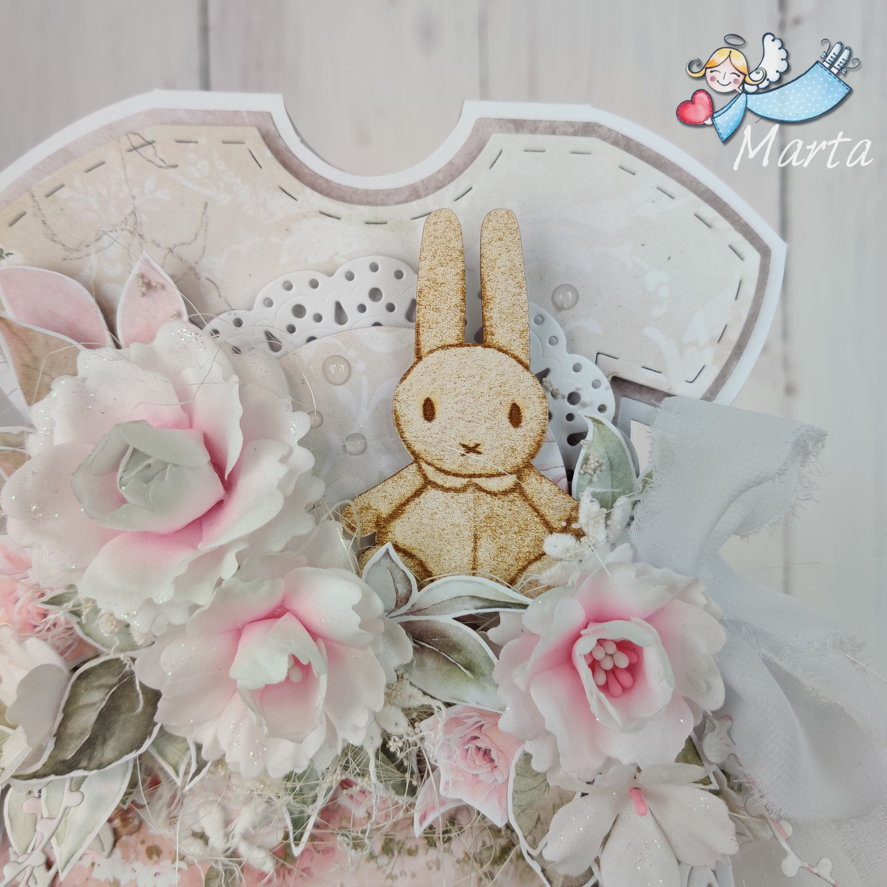 A Lovely Card for a Girl, Wishes for a One Year Old, a Child's Birthday ...