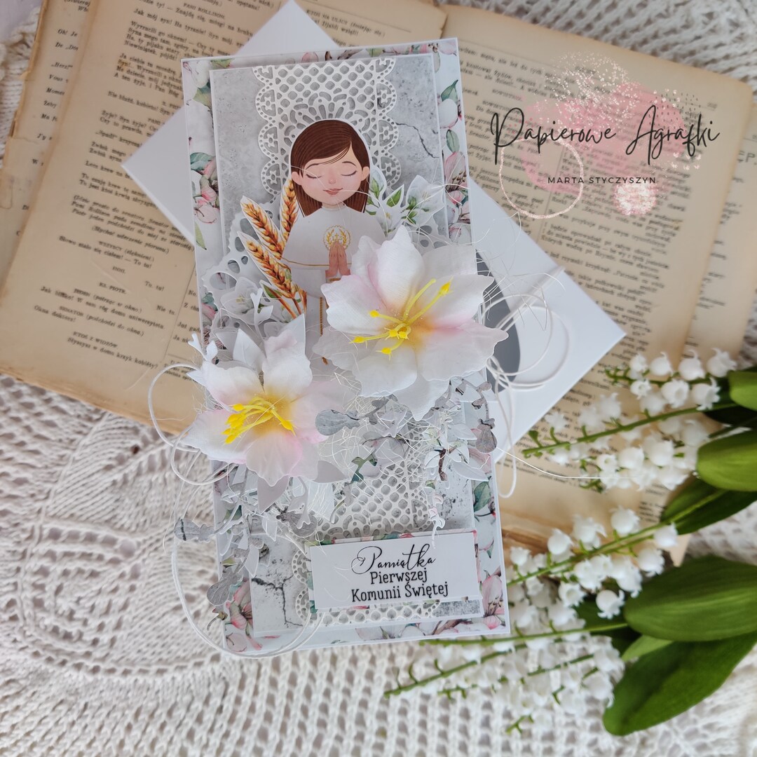 First Holy Communion, Girl's First Holy Communion, a Unique Communion ...