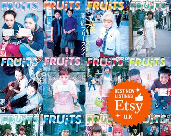 Gyaru Poster - Etsy Canada