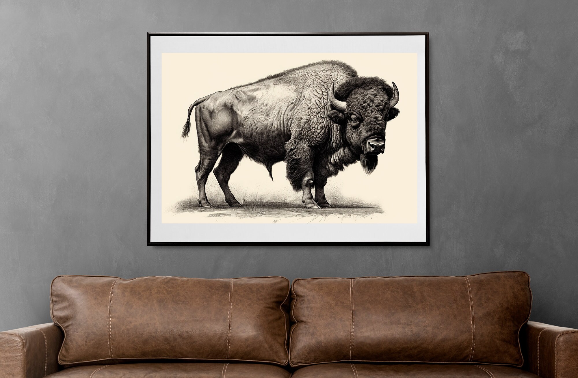 American Bison, Digital Downloads, JPG, Instant Download, Buffalo ...