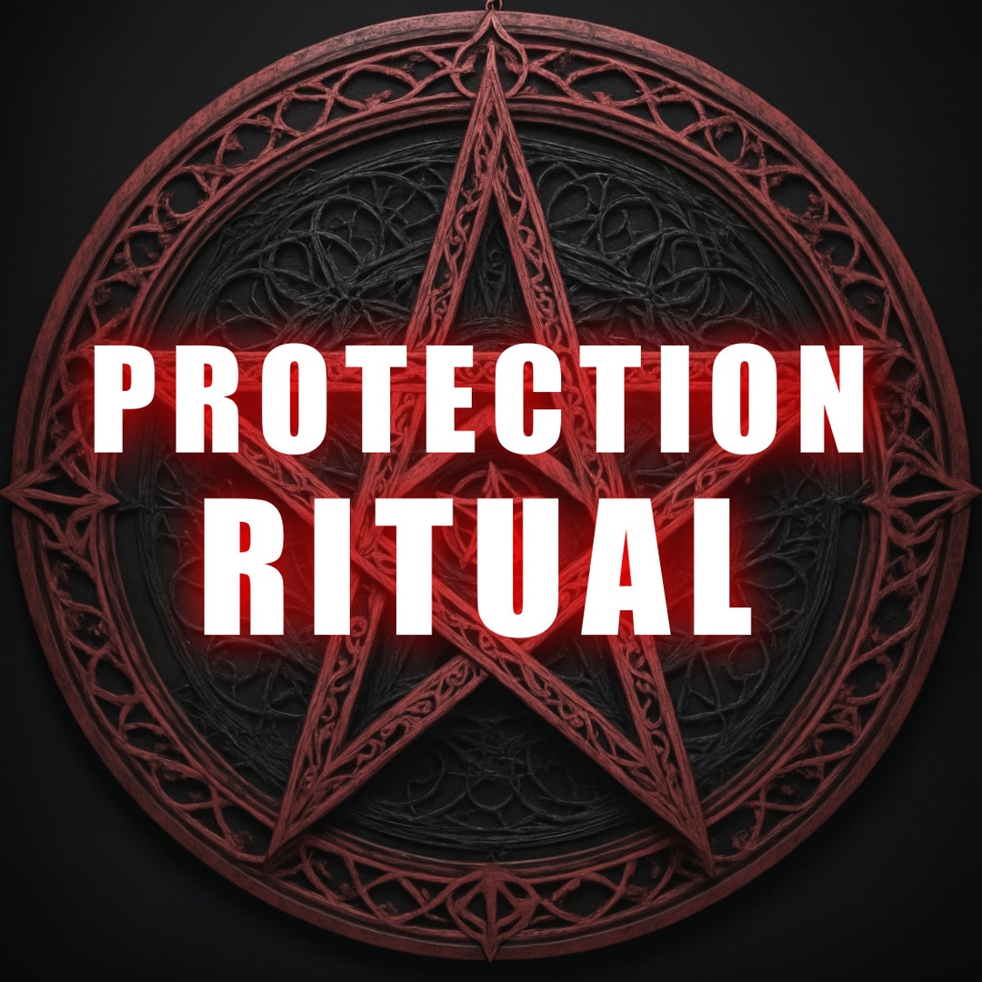 Magic Protection Ritual for Occult Attacks / Curse / Hex Witch Spell ...