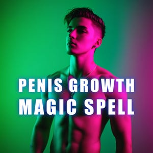 Empowering Manhood Ritual Masculinity Boost Spell Confidence & Charisma ...