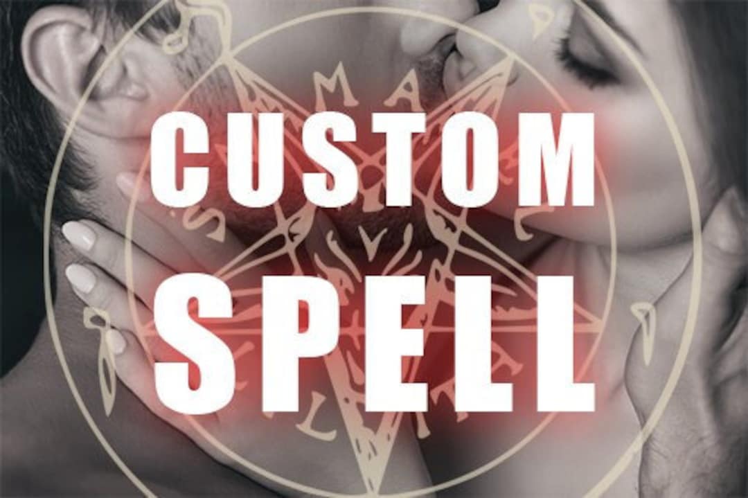 What is Your Deepest Darkest Desire? Custom Spell | Demonic Dark Magic ...
