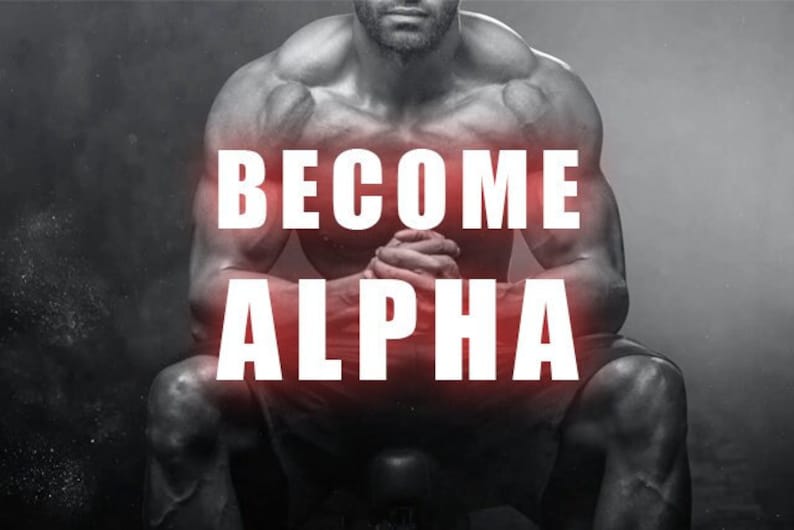 Become the Alpha Male - Confident, Dominant and Desired by Women ...
