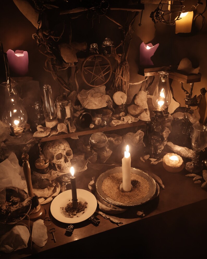 Permanent Black Magic Hex Removal Curse Removal Spell Permanent ...