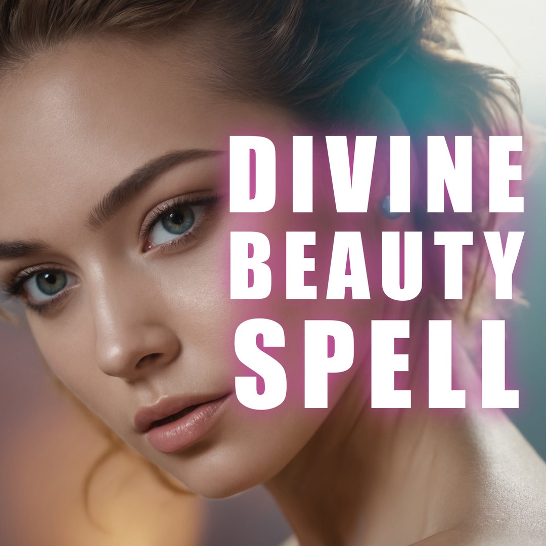 Become A Goddess - Irresistible Demonic Beauty Spell | Elegance and ...