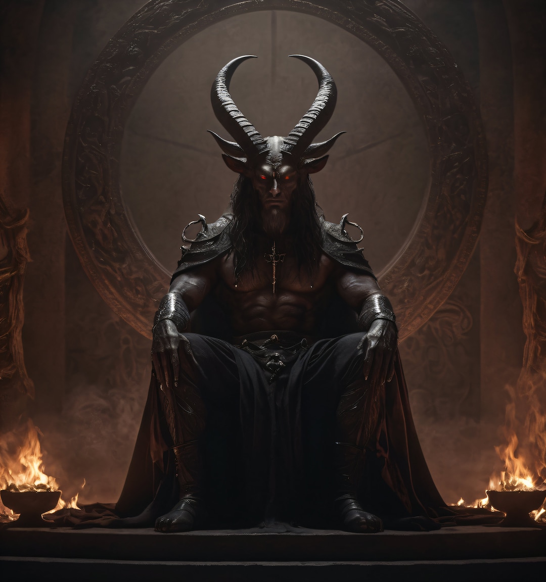 STRONGEST Demonic Pact With Lucifer - Etsy
