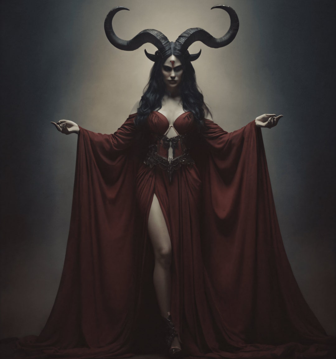 STRONGEST Demonic Pact With Lilith - Etsy